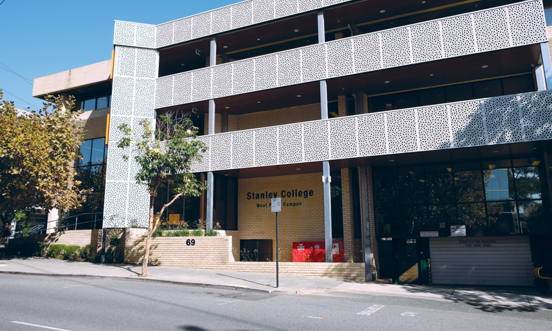 Higher Education - Stanley College